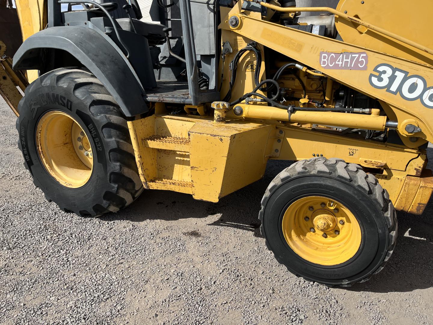 RETROEXCAVADORA JOHN DEERE 310G - Venta de Maquinaria Wiebe